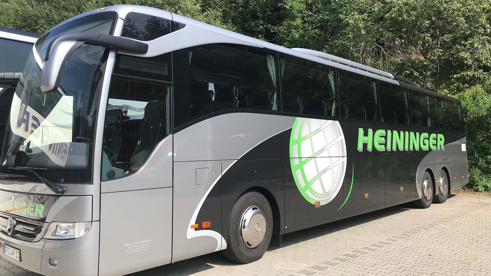 Walter Heininger GmbH in Schöfweg - Startseite